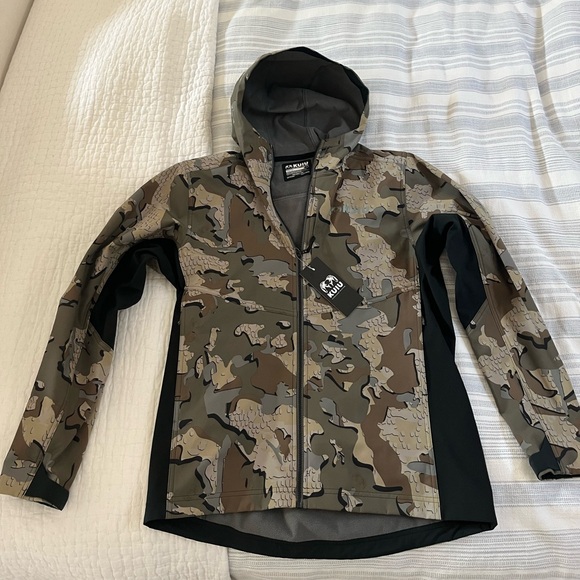 KUIU | Jackets & Coats | Kuiu Rubicon Jacket Mens Large New With Tags ...